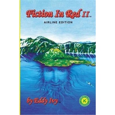 按需印刷不退不换Fiction in Red II:Airline Edition[9780982268414]