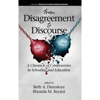按需印刷不退不换From Disagreement to Discourse[9781641138376]