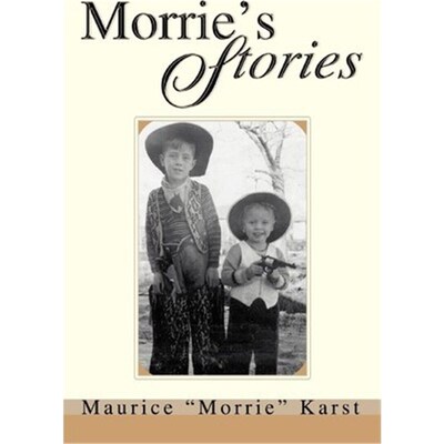 按需印刷不退不换Morrie's Stories[9780595334001]