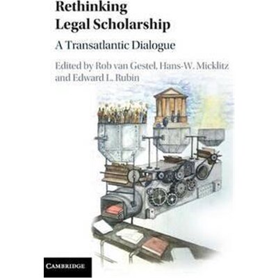 按需印刷不退不换Rethinking Legal Scholarship:A Transatlantic Dialogue[9781107130920]
