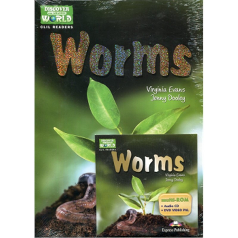 WORMS(DISCOVER OUR AMAZING WORLD)_虎窝淘