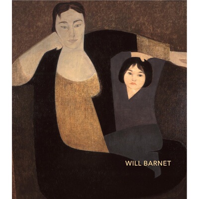 现货 威尔·巴内特 Will Barnet 英文原版 上海外文 9781732986459