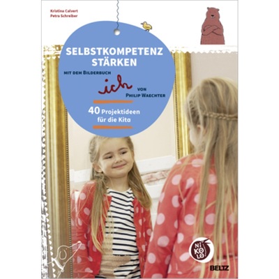 预订【德语】Selbstkompetenz starken mit dem Bilderbuch 