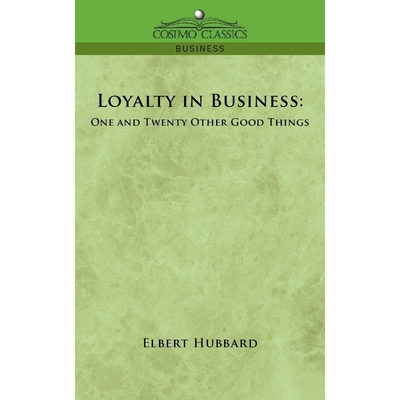 按需印刷Loyalty in Business[9781596057647]