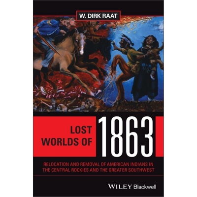 预订不退不换Lost Worlds of 1863[9781119777625]