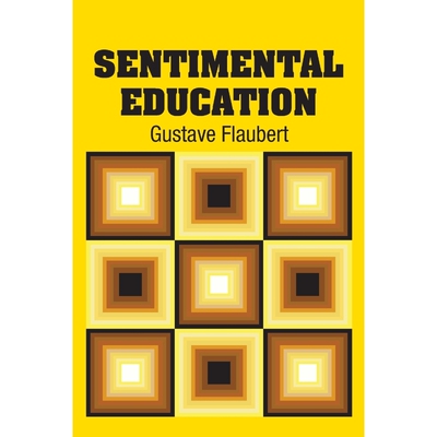 按需印刷Sentimental Education[9781731701589]