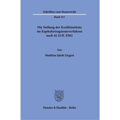 预订【德语】 Die Stellung der Kreditinstitute im Kapit