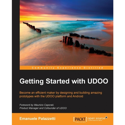 按需印刷Getting Started with UDOO[9781784391942]