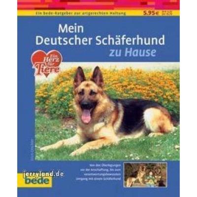 预订【德语】 Mein Deutscher Schäferhund zu Hause:Von den Überlegungen vor der Anschaff