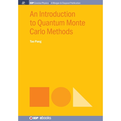 按需印刷不退不换An Introduction to Quantum Monte Carlo Methods[9781681740454]