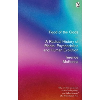 预订Food Of The Gods:A Radical History of Plants, Psychedelics and Human Evolution