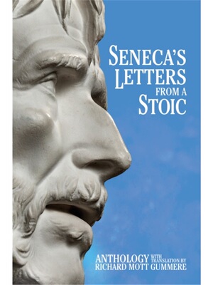 按需印刷不退不换Seneca's Letters from a Stoic