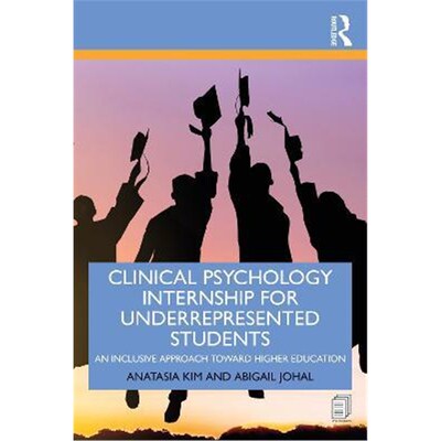 按需印刷 Clinical Psychology Internship for Underrepresented