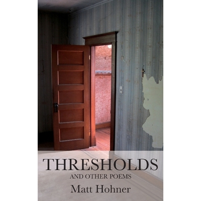 按需印刷Thresholds and Other Poems[9781627201810]