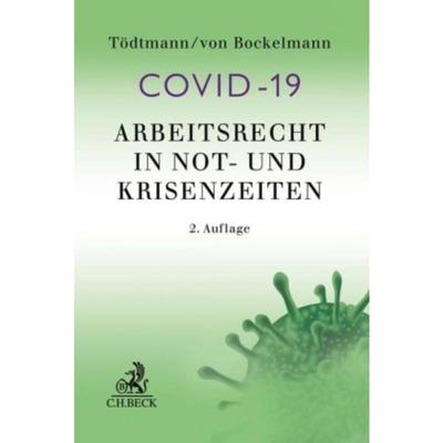 预订【德语】 Arbeitsrecht in Not- und Krisenzeiten: