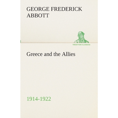 按需印刷不退不换Greece and the Allies 1914-1922[9783849512002]