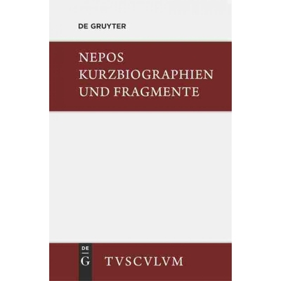 按需印刷不退不换DEG Kurzbiographien und Fragmente[9783110357806]