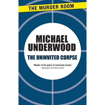 按需印刷The Uninvited Corpse[9781471904752]