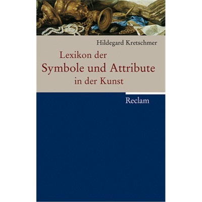 预订【德语】 Lexikon der Symbole und Attribute in der Kunst[9783150106525]