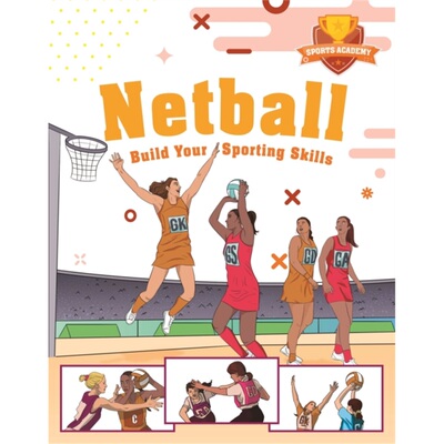 预订Sports Academy: Sports Academy: Netball[9781445178462]