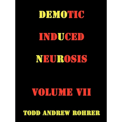 按需印刷不退不换Demotic Induced Neurosis[9781440169496]