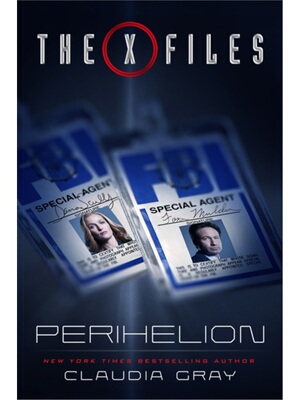 预售【2024新书】The X-Files: Perihelion[9781368084291]