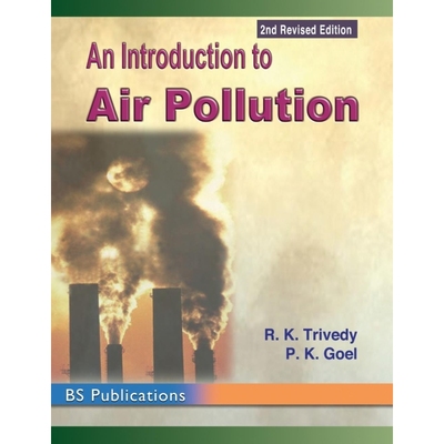 按需印刷An Introduction to Air Pollution[9789352300013]