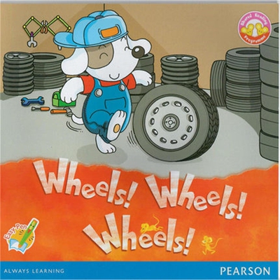 (2 Mice): Wheels! Wheels! Wheels! (Talking Version)