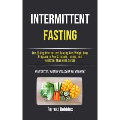 按需印刷不退不换Intermittent Fasting[9781989749753]