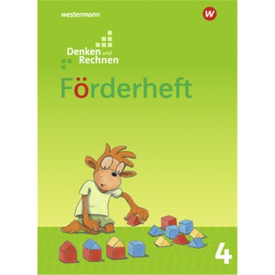 预订【德语】 Denken und Rechnen - Allgemeine Ausgabe 2017[9783141265248]