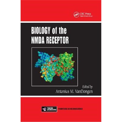 按需印刷Biology of the NMDA Receptor[9780367386528]