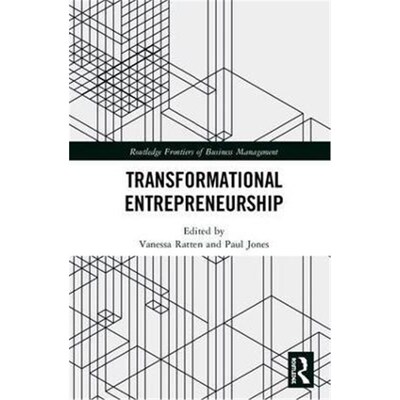 按需印刷不退不换Transformational Entrepreneurship[9781138484757]