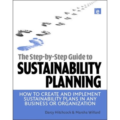 预订The Step-by-Step Guide to Sustainability Planning:How to Create and Implement Su[9781844076161]