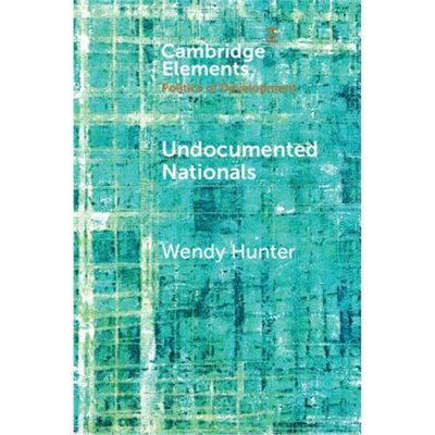 按需印刷不退不换Undocumented Nationals:Between Statelessness and Citizenship[9781108701570]