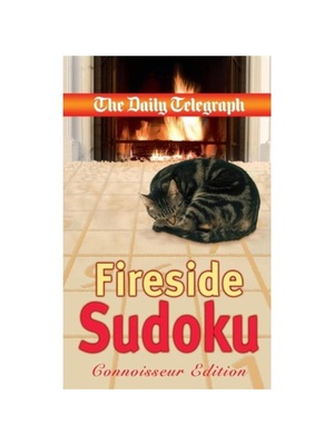 按需印刷Daily Telegraph Fireside Sudoku  Connoisseur Edition[9780330509749]