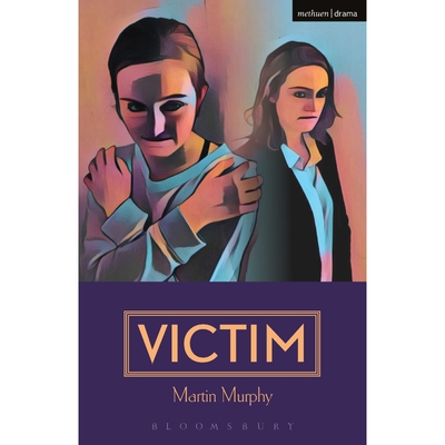 按需印刷不退不换Victim[9781350058071]