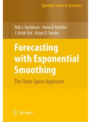 预订不退不换Forecasting with Exponential Smoothing