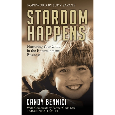 按需印刷不退不换Stardom Happens[9781630471989]