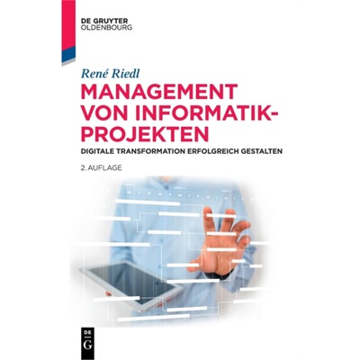 预订【德语】 Management von Informatik-Projekten:Digit