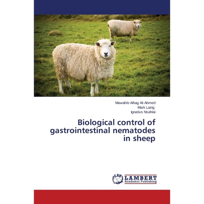 按需印刷不退不换Biological control of gastrointestinal nematodes in sheep[9783659625299]