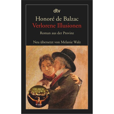 预订不退不换德语Illusions perdues[9783423145589]