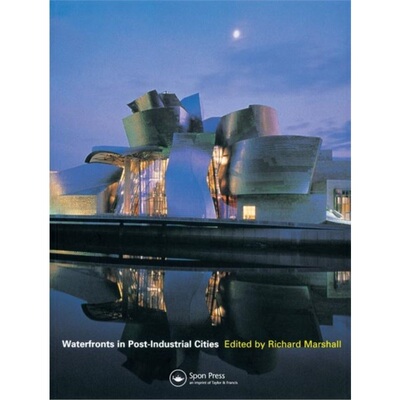 预订不退不换Waterfronts in Post-Industrial Cities[9780415255165]