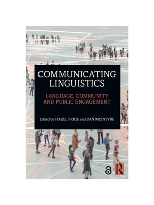 按需印刷不退不换TF Communicating Linguistics[9780367560119]