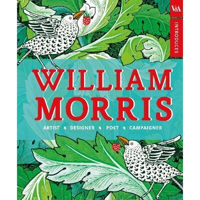 现货 V&A Introduces: William Morris
