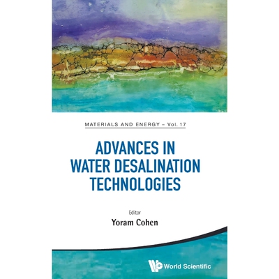 按需印刷Advances in Water Desalination Technologies[9789811226977]