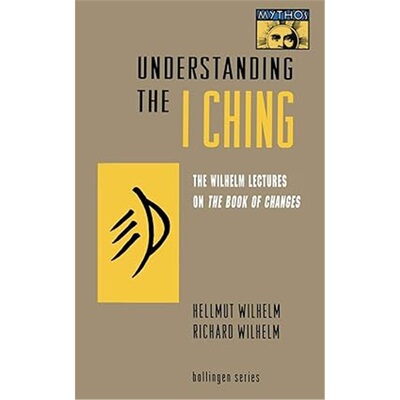 按需印刷不退不换Understanding the I Ching[9780691001715]