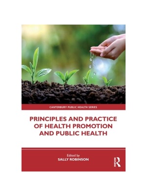 按需印刷不退不换TF Principles and Practice of Health Promotion and Public Health[9780367423445]