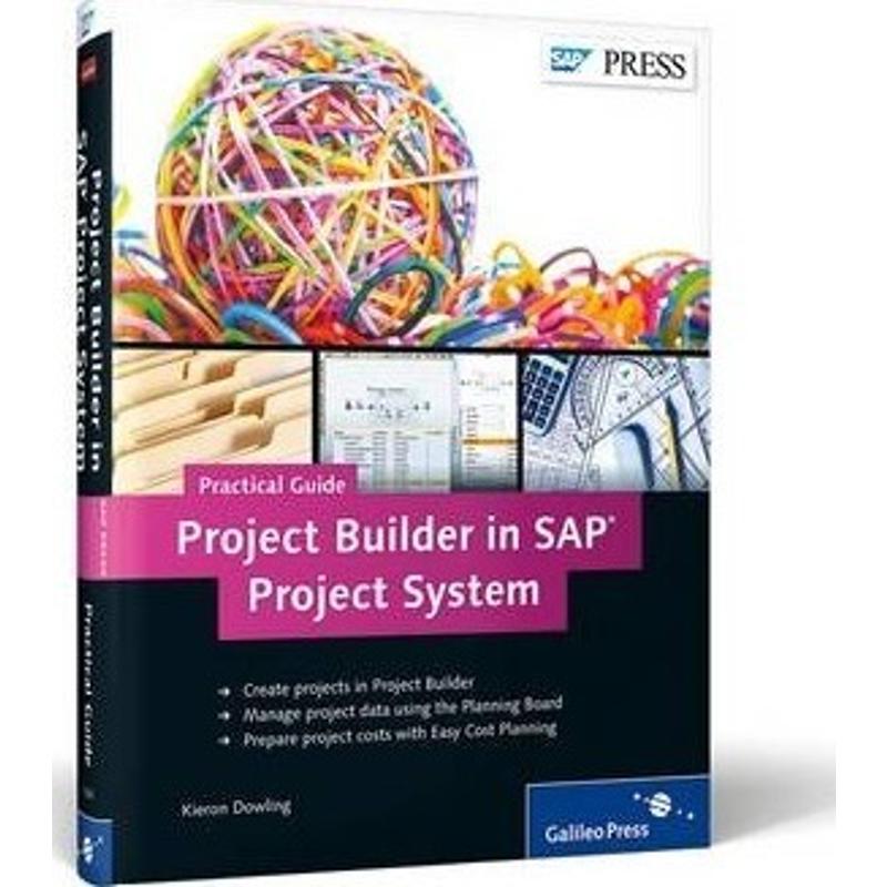 预订Project Builder in SAP Project System-Practical Guide_虎窝淘