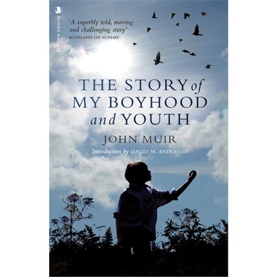 预订The Story of My Boyhood and Youth[9781912476343]