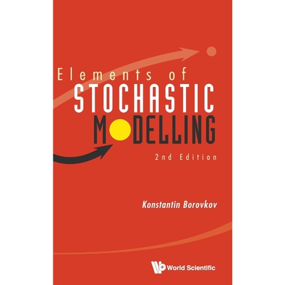 按需印刷不退不换Elements of Stochastic Modelling[9789814571159]